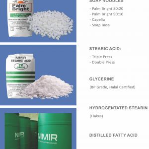 PCMA | Nimir Industrial Chemicals Ltd. - Yasser Hakeem